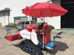 Mini Combine Harvester